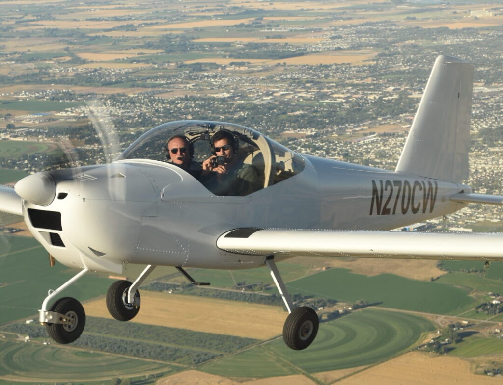 Rexair Learn to Fly Night - Rexair