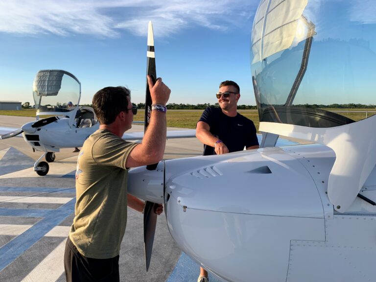 Admission Information | Rexair Pilot Academy in Florida