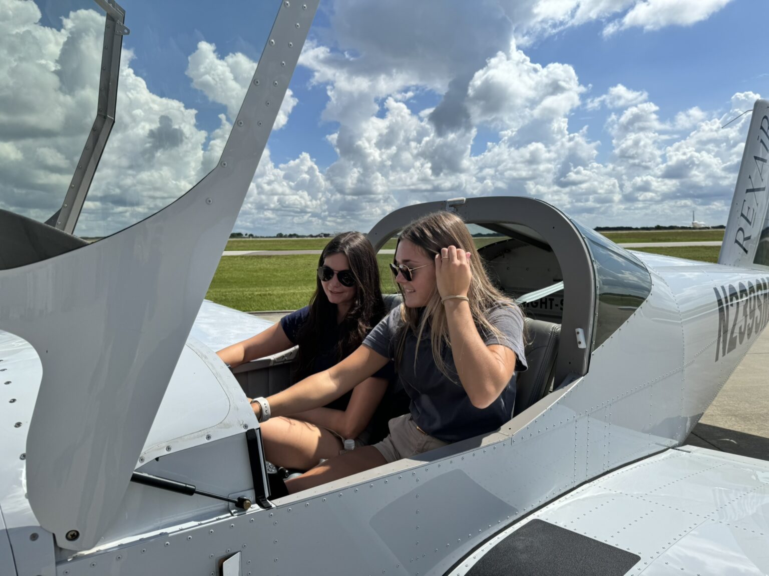 Discover Accelerated Flight Programs | Rexair Pilot Academy